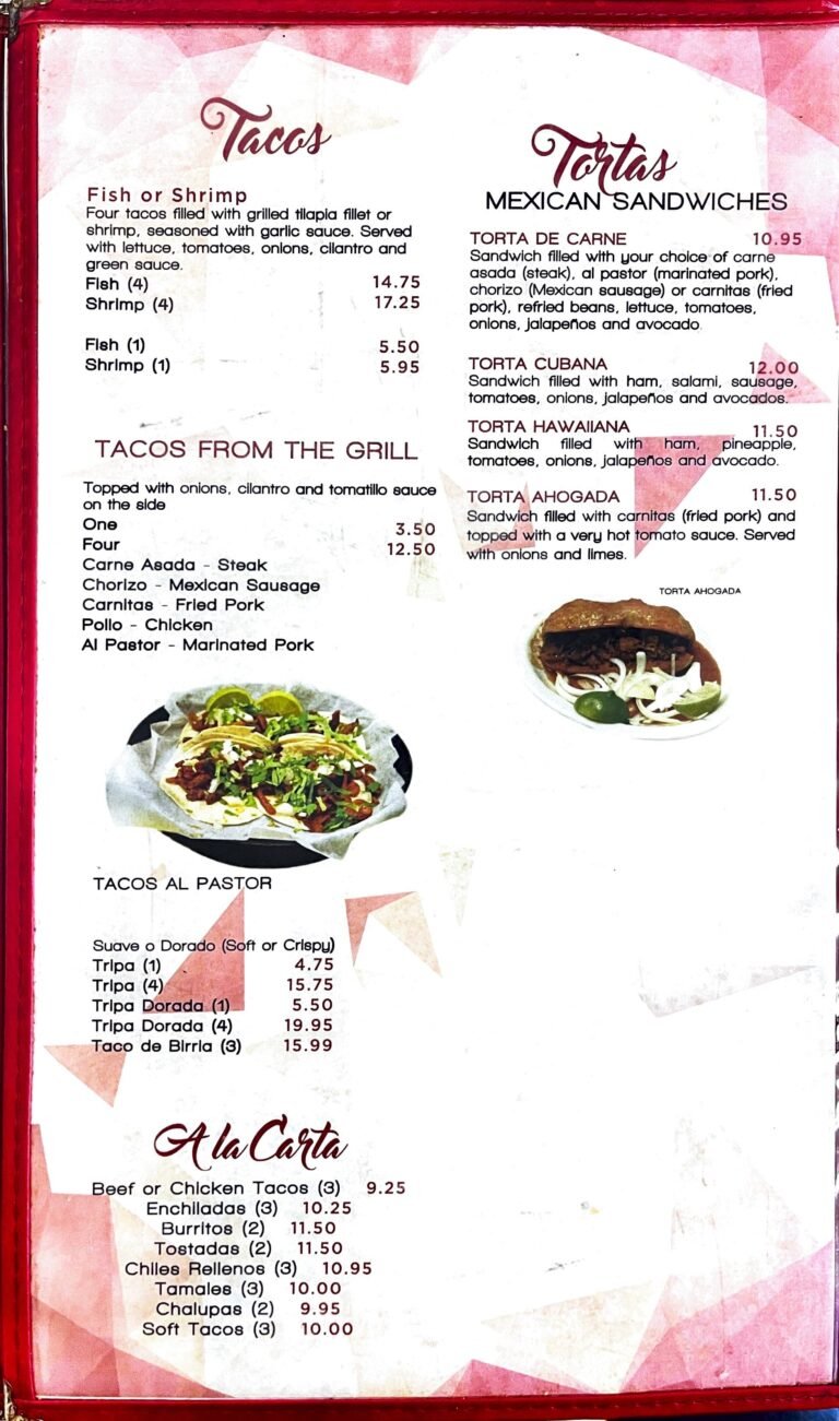 Order From Us - Los Tres Vaqueros